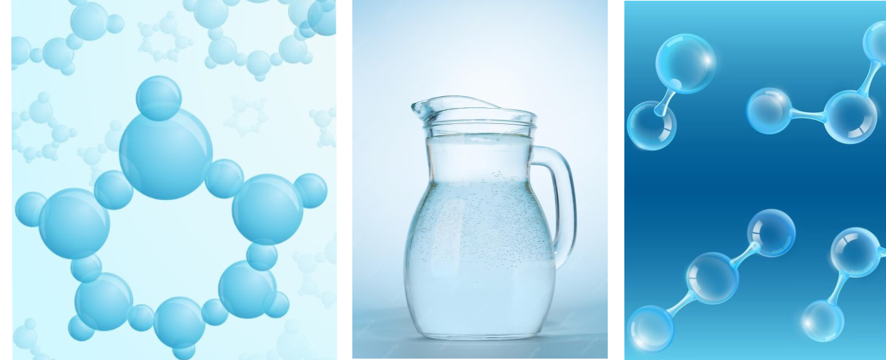 THz Frequency and Water - Quantic Sounds