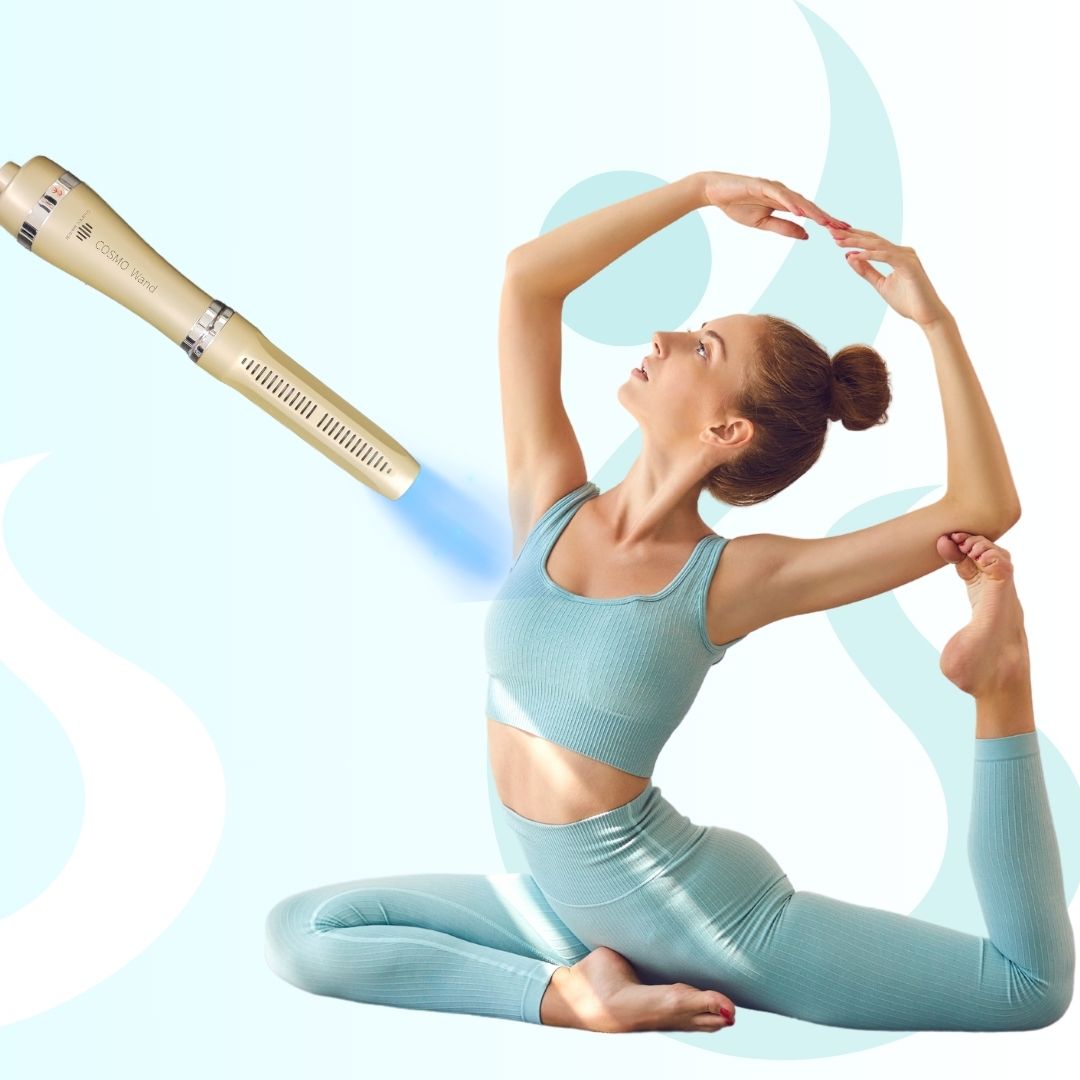 Why COSMO Wand can help you feel better - Quantic Sounds